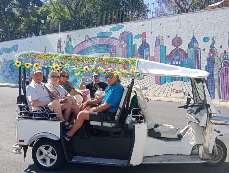 Lisbon: Private Tuk-Tuk Tour of Old Town & Scenic Viewpoints - Final Thoughts