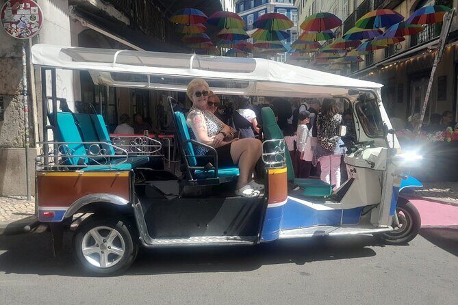 Lisbon-Private Tuk Tuk Tour With Free Hotel Pickup & Drop off - Frequently Asked Questions