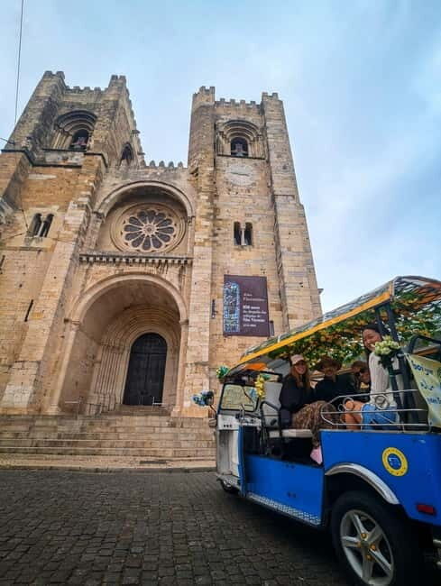 Lisbon: Private Tuk Tuk Tour with Polaroid Photos - FAQ