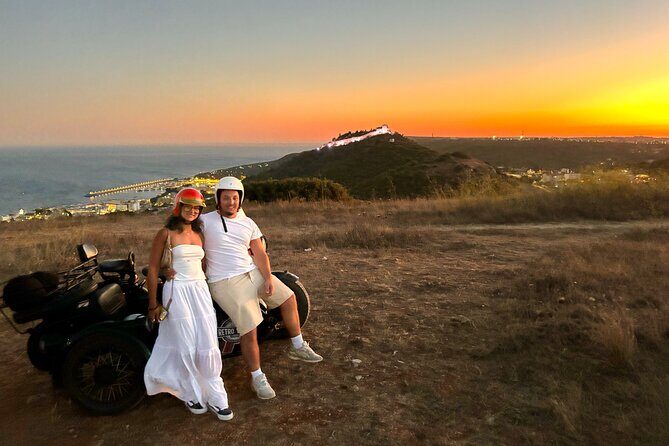 Lisbon - Private Vintage Sidecar Tour to Sesimbra's Coast - Authentic Traveler Insights