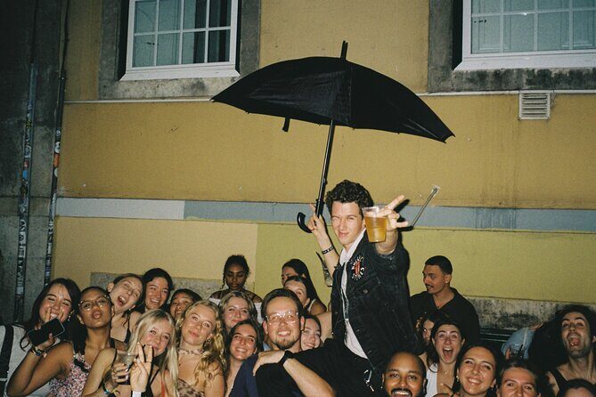 Lisbon Pub Crawl - Key Points