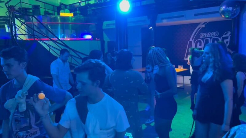 Lisbon Pub Crawl: Unlimited Drinks, Shots & V.I.P Club Entry - Introduction