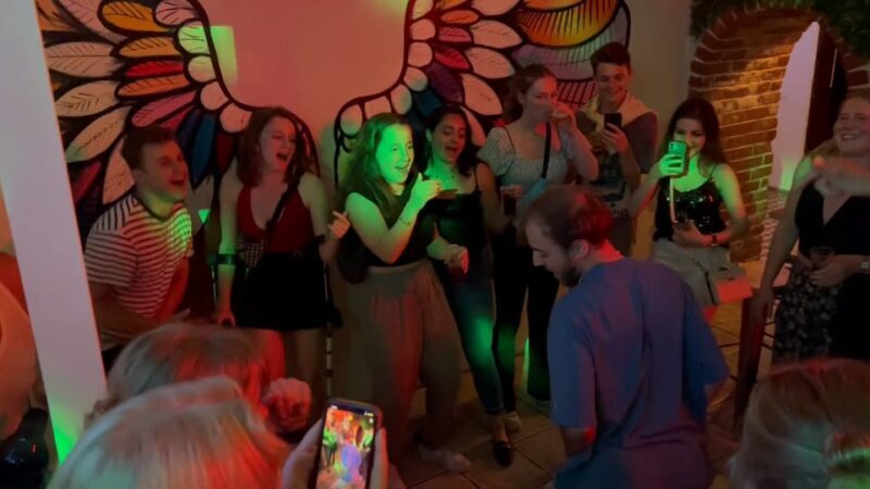 Lisbon Pub Crawl: Unlimited Drinks, Shots & V.I.P Club Entry - Key Points