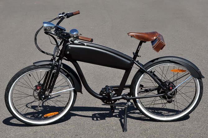 Lisbon Regular or Electric Bike Rental - The Belém District: A Highlight Destination