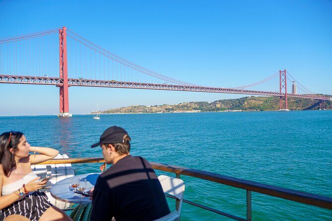 Lisbon River Boat Sightseeing Tour with a Drink - What You Can Expect on the Lisbon River Boat Tour