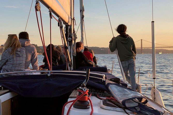 Lisbon River Sailing Cruise - The Sum Up