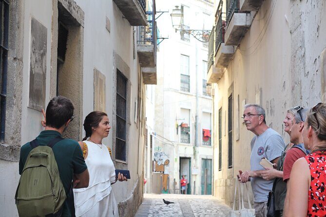 Lisbon Roots - Small group Food & Culture Walking Tour w/tastings - FAQs