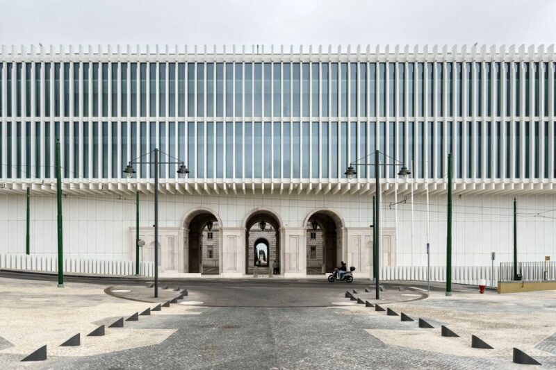 Lisbon: Royal Treasure Museum Entry Ticket - What to Expect at the Royal Treasure Museum