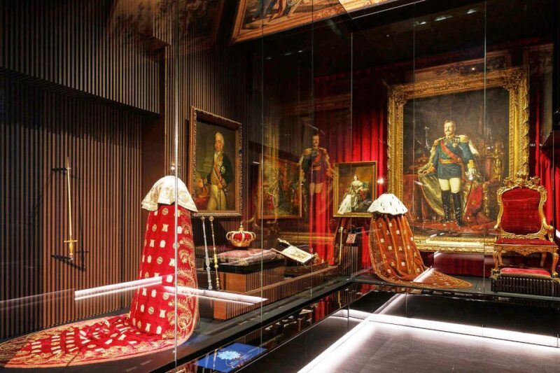 Lisbon: Royal Treasure Museum Entry Ticket - Final Thoughts