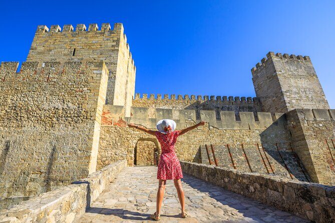 Lisbon Royal Views Small Group Tour with St George Castle Entry - Frequently Asked Questions