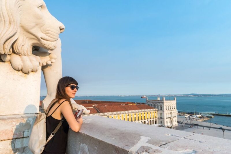 Lisbon: Rua Augusta Arch Admission Ticket - A Closer Look at the Rua Augusta Arch Experience