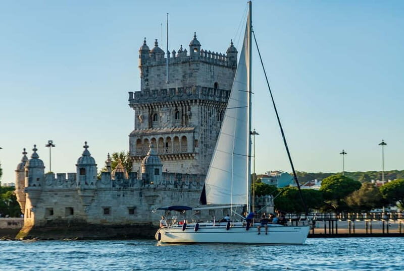 Lisbon: Sailing Boat Tour with Drinks & Pastel de Nata - Key Points
