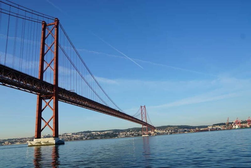 Lisbon: Sailing Boat Tour with Drinks & Pastel de Nata - Weather and Accessibility Considerations