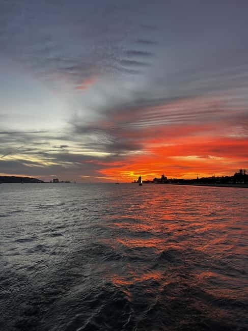 Lisbon: Sailing Boat Tour with Drinks & Pastel de Nata - Authentic Experiences and Reviewer Insights