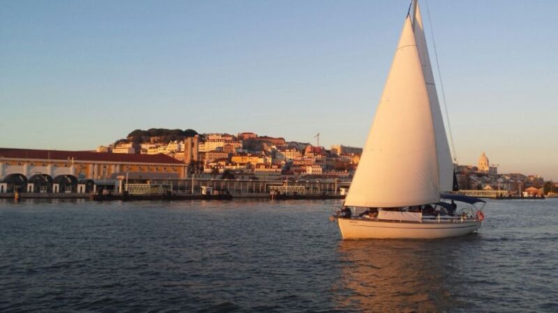 Lisbon: Sailing Boat Tour with Drinks & Pastel de Nata - Who Will Love This Tour?