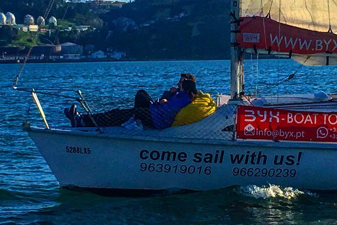 Lisbon Sailing Day Cruise with wine & snacks - A Closer Look at the Lisbon Sailing Experience