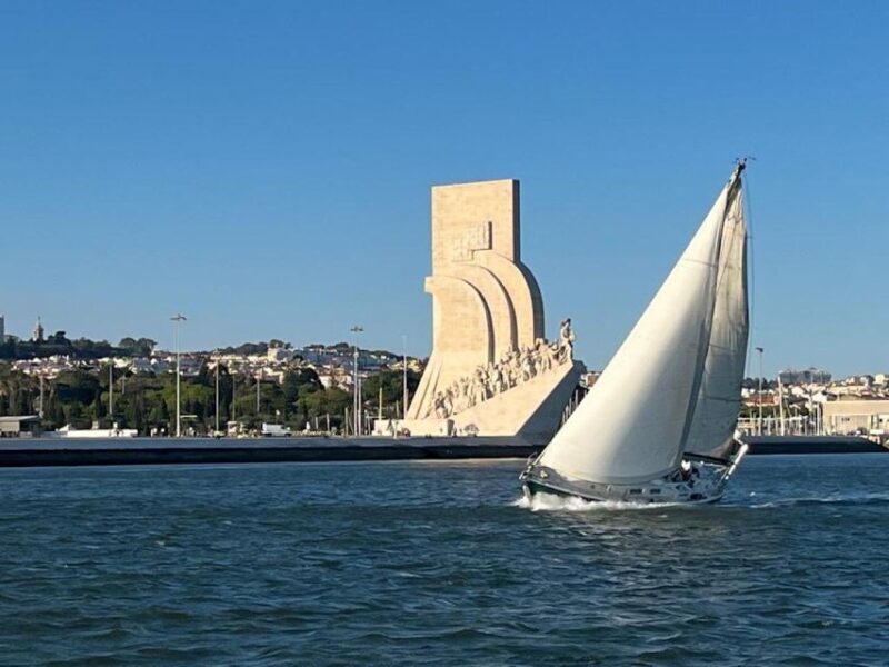 Lisbon Sailing Experience: Tagus River Tour - Key Points
