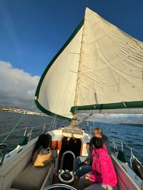 Lisbon Sailing Experience: Tagus River Tour - An Authentic Way to See Lisbon