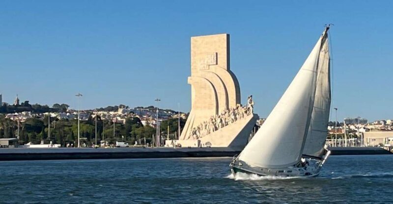 Lisbon Sailing Experience: Tagus River Tour - The Highlight: Enjoying Lisbon’s Views on the Water