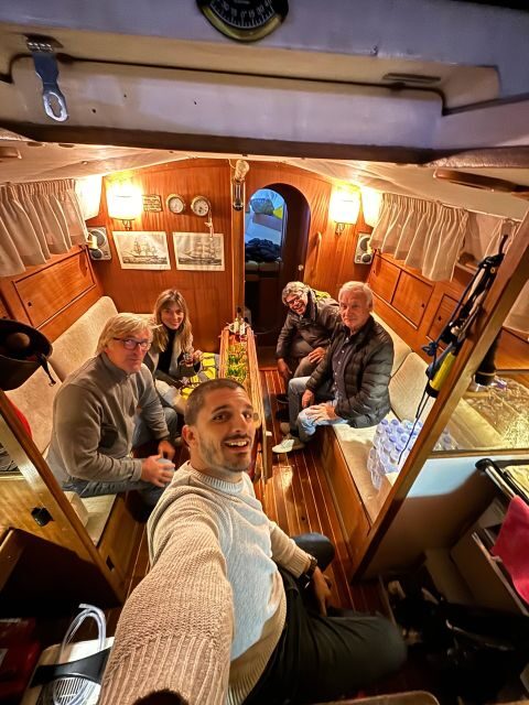 Lisbon Sailing Experience: Tagus River Tour - FAQ