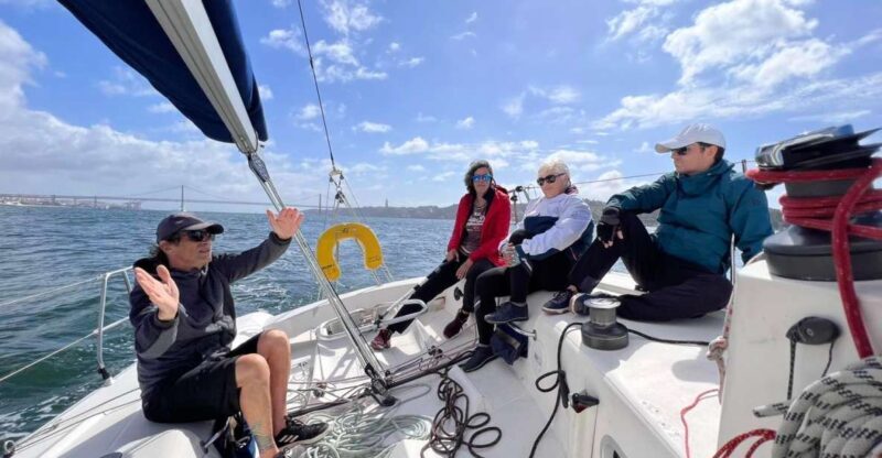 Lisbon: Sailing Sunset - The Experience and What Makes It Special