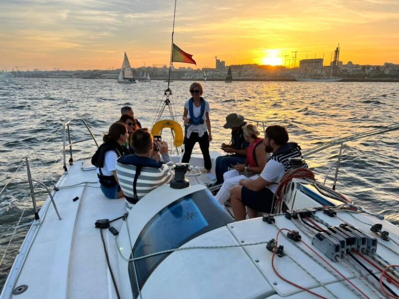 Lisbon: Sailing Sunset - Practical Aspects and Tips