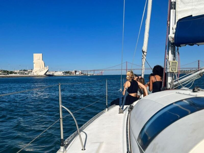 Lisbon: Sailing Sunset - Why You Should Consider This Tour