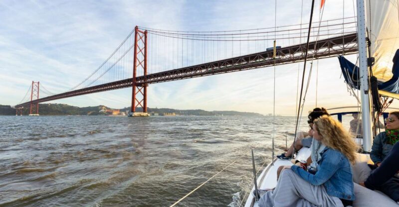Lisbon: Sailing Tour on the Tagus River - An In-depth Look at the Lisbon Sailing Tour