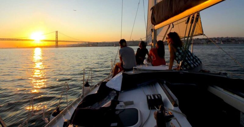 Lisbon: Sailing Tour with Wine and Snacks - The Practical Details: Transportation, Group Size, and Booking
