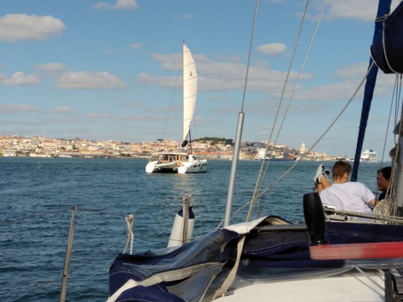 Lisbon: Sailing Tour with Wine and Snacks - Who Is This Tour Best Suited For?