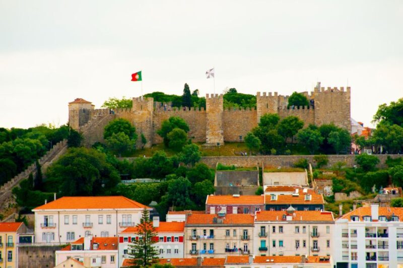 Lisbon: Saint George's Castle Entry & City Self-Guided Tours - Final Thoughts