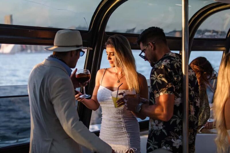 Lisbon  Sangria Social Premium Boat Experience - FAQ