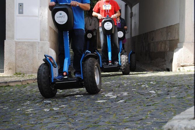 Lisbon Segway 1.5-Hour Private Tour: Bairro do Castelo, Mouraria - Value for Money: Is It Worth It?