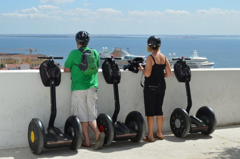 Lisbon: Segway Super Tour - Lisbon: Segway Super Tour – An Authentic and Fun Way to Discover the City