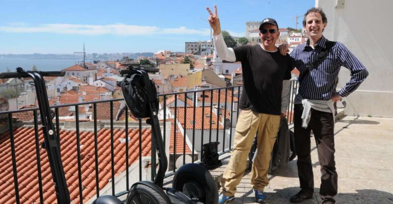 Lisbon: Segway Super Tour - What Makes This Tour Stand Out?