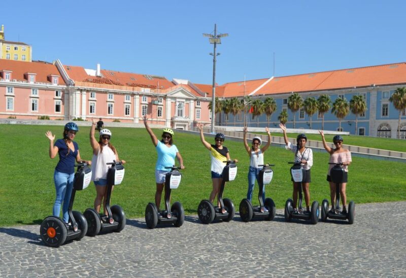 Lisbon: Segway Super Tour - FAQ