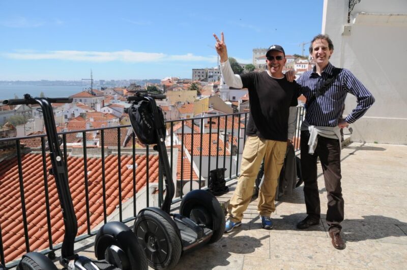 Lisbon: Segway Super Tour - Final Thoughts