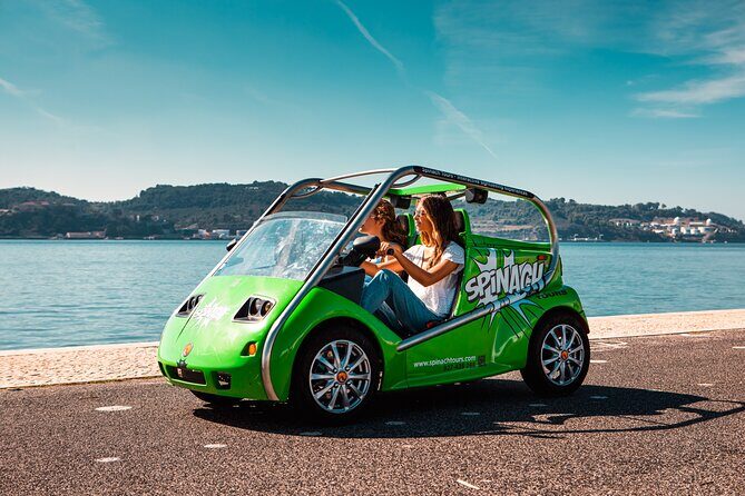 Lisbon Self-Drive Sightseeing Tour in an Electric Car - Authentic Experiences and Reviewer Insights