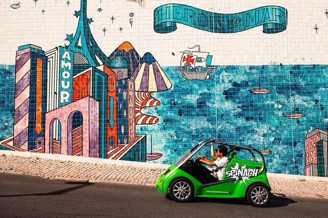 Lisbon Self-Drive Sightseeing Tour in an Electric Car - Practicalities and Considerations
