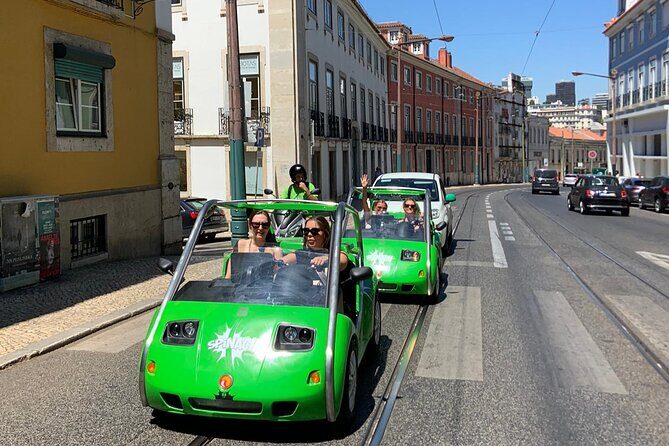 Lisbon Self-Drive Sightseeing Tour in an Electric Car - Final Thoughts: Who Will Love This?