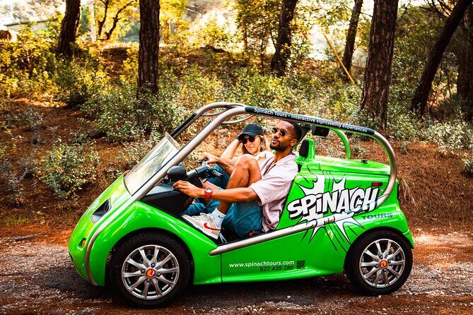 Lisbon Self-Drive Sightseeing Tour in an Electric Car - FAQs