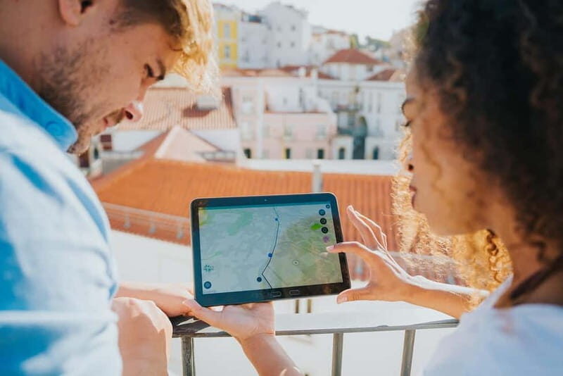 Lisbon Self-Drive Sightseeing Tour in an Electric Car - Key Points