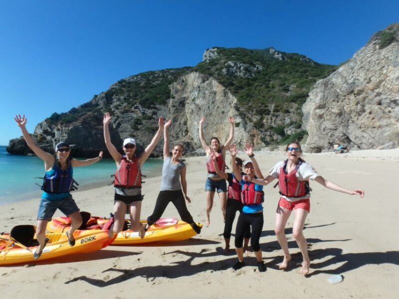 Lisbon: Sesimbra Kayak Discovery Experience - What’s Included and Practical Details