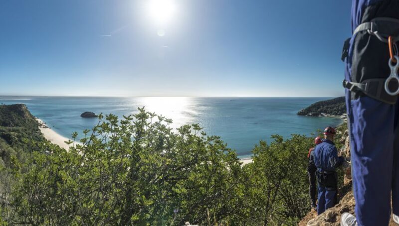 Lisbon: Setubal Arrábida Natural Park Adventure Circuit - A Closer Look at the Experience