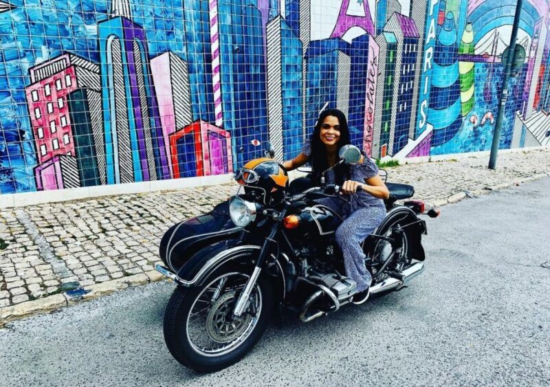 Lisbon: Sidecar Tour - Why Choose a Sidecar Tour of Lisbon?