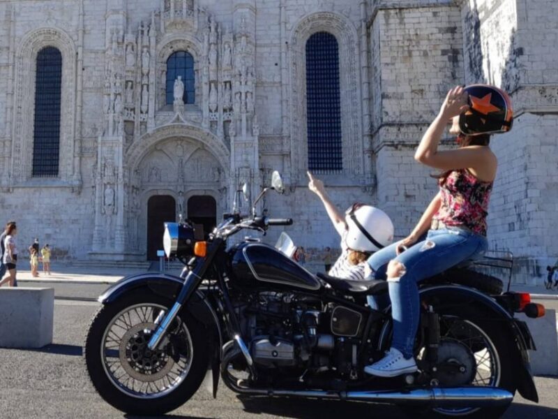 Lisbon: Sidecar Tour - Why This Tour Represents Great Value