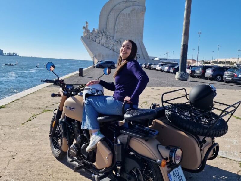 Lisbon: Sidecar Tour - Perfect For Who?