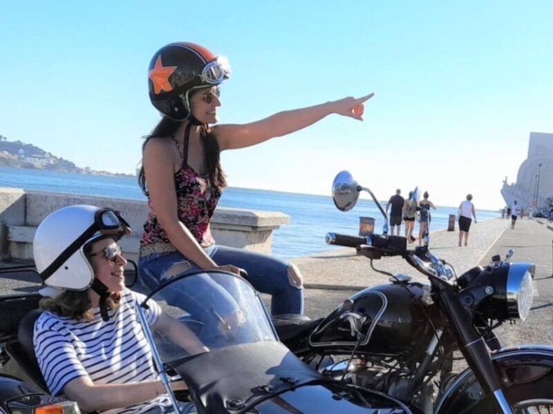Lisbon: Sidecar Tour - Final Thoughts