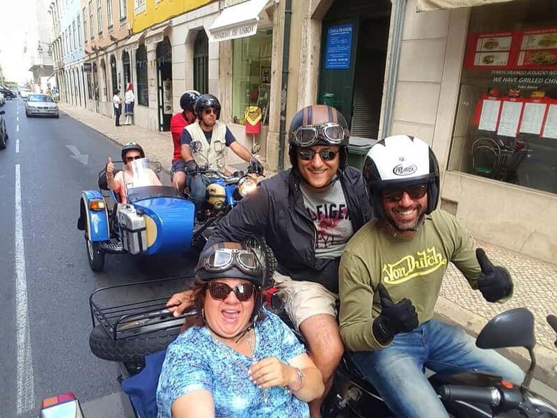 Lisbon Sidecar Tour ( the netflix one) - Authentic Reviews: What Travelers Love