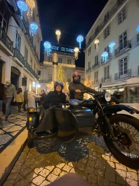 Lisbon Sidecar Tour ( the netflix one) - Final Thoughts: Who Would Love This Tour?